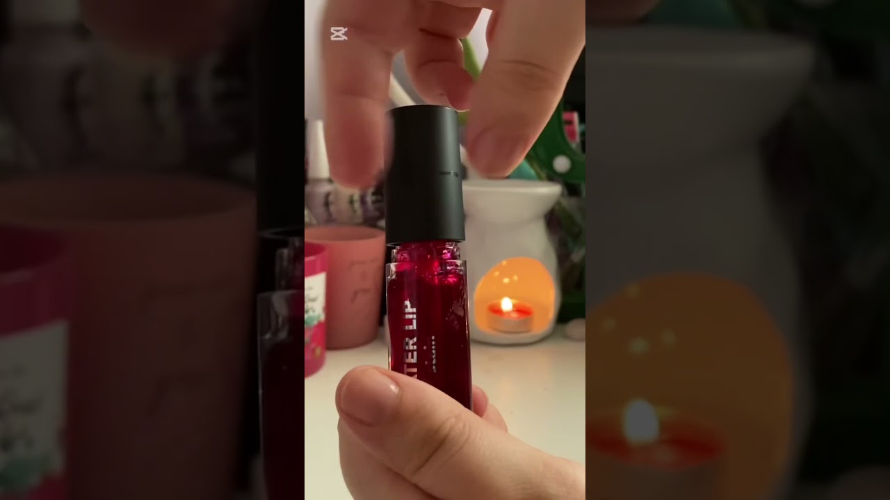 Flormar Tint #keşfet #flormar #tint #gratis #gloss #liptint #lipgloss #watsons #makeup #makyaj