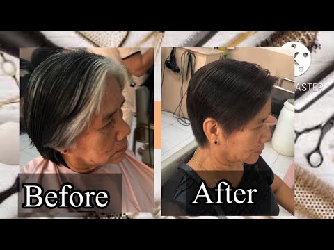 Haircut best for Lola's | Lola's transformation