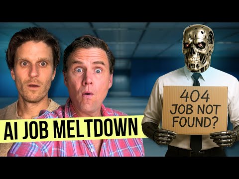 Anthropic's CEO Says AI Will Take 50% of Jobs. Now What?