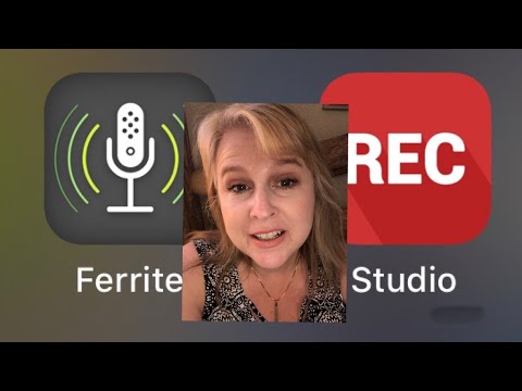 How to Podcast on your iPhone (Spreaker, Ferrite)