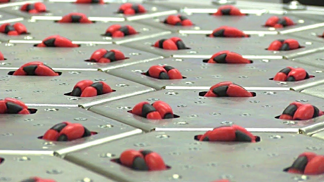MODERN TECHNOLOGIES FOR FAST MANUFACTURING