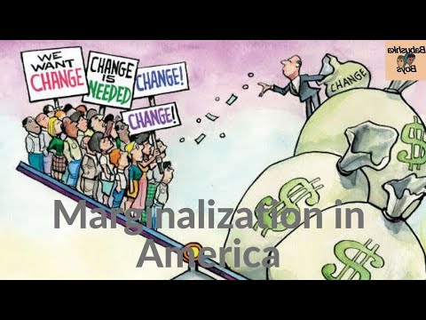 Marginalization In America (Featuring Selise Bourla) S1:E11