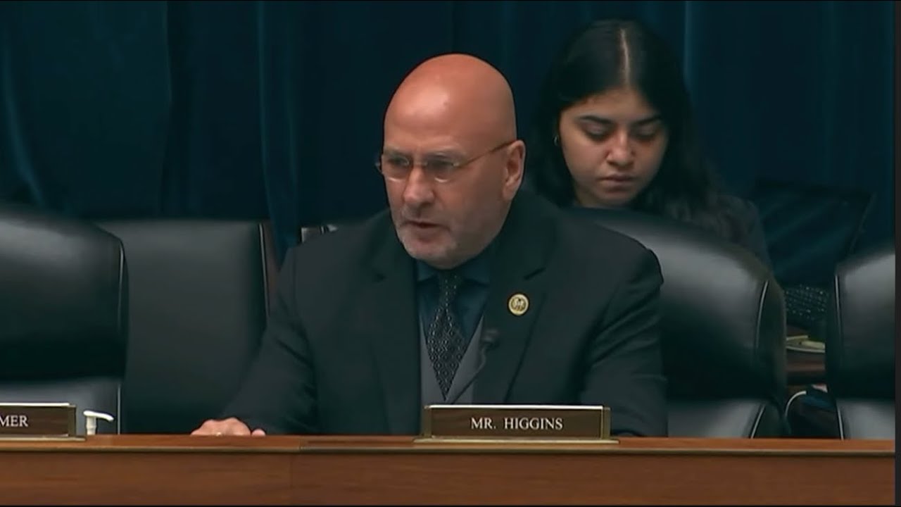 Higgins’ Government Efficiency Bill Signed Into Law - Congressman Clay ...