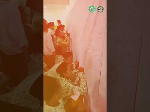 TERINSPIRASI DARI UPIN IPIN-SIMBOLIS ANTI BULLYING(P5P2RA DAY 3)MTs SUNAN AMPEL PARE