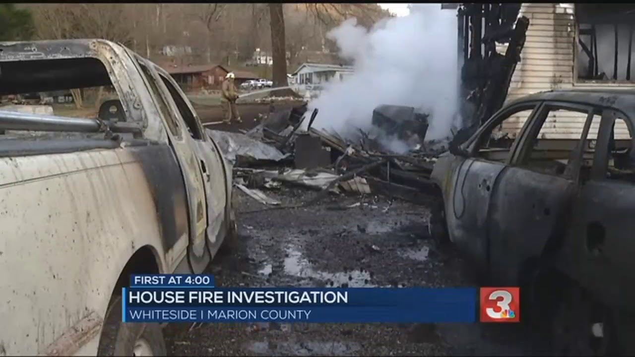 Marion Co. family loses everything in early morning house fire