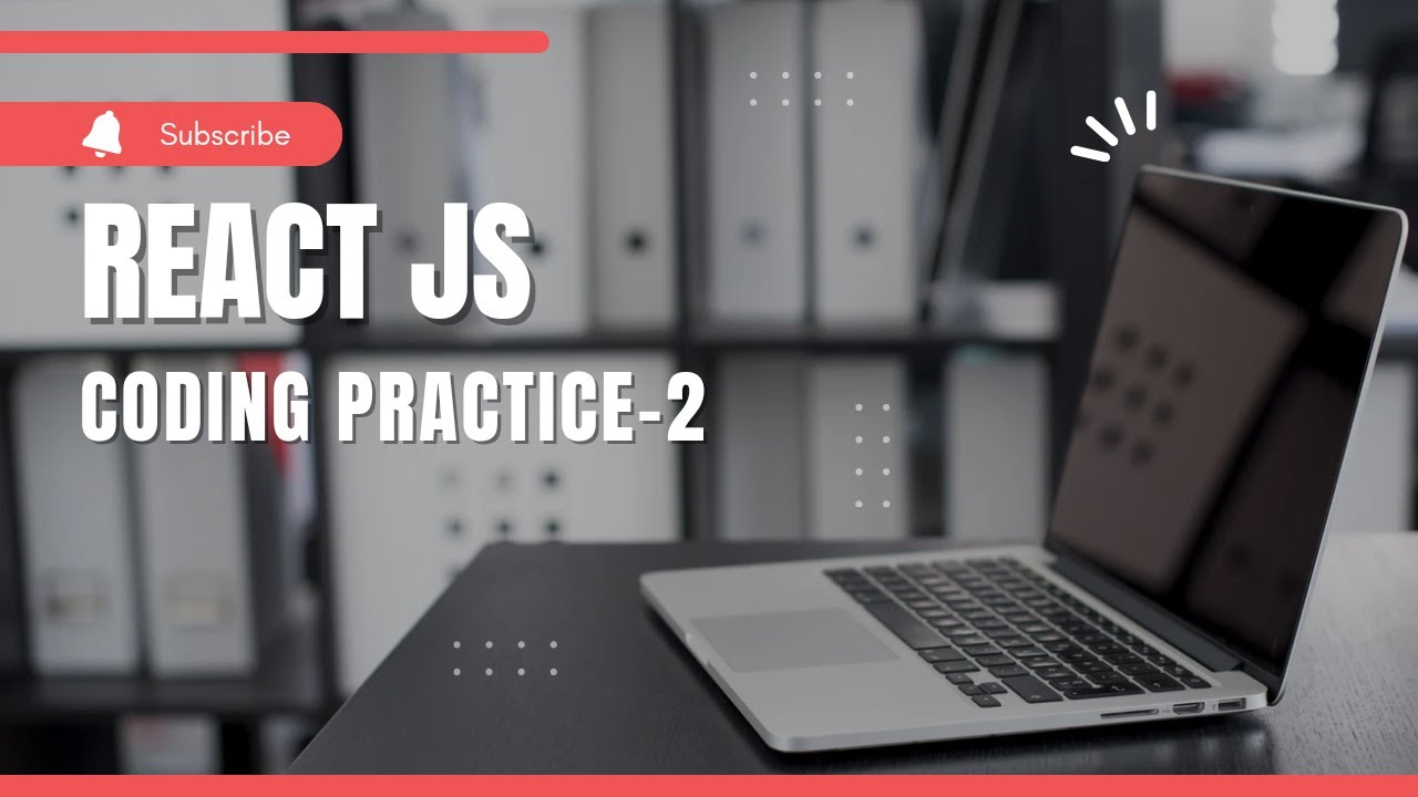 CCBP | React JS | Coding Practice - 2 | All Test Cases Passed