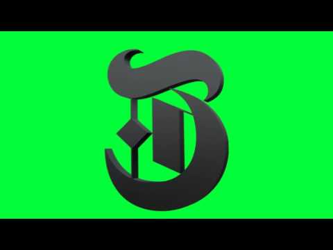 new york times logo chroma