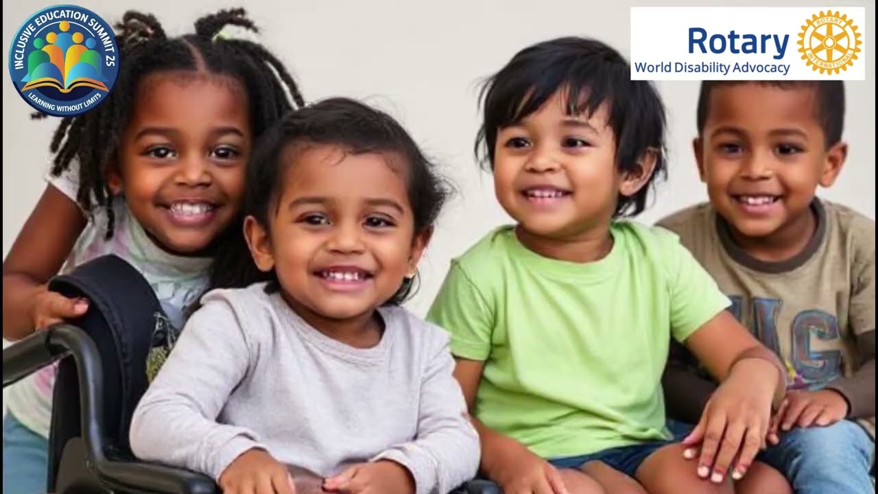 Building a World Where Every Child Belongs: Inclusive Education Summit 2025