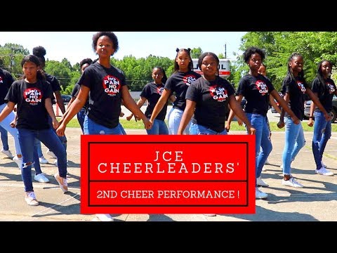 SZN 2 | Ep.10 "JCE Cheerleaders Performing In Jeans!"