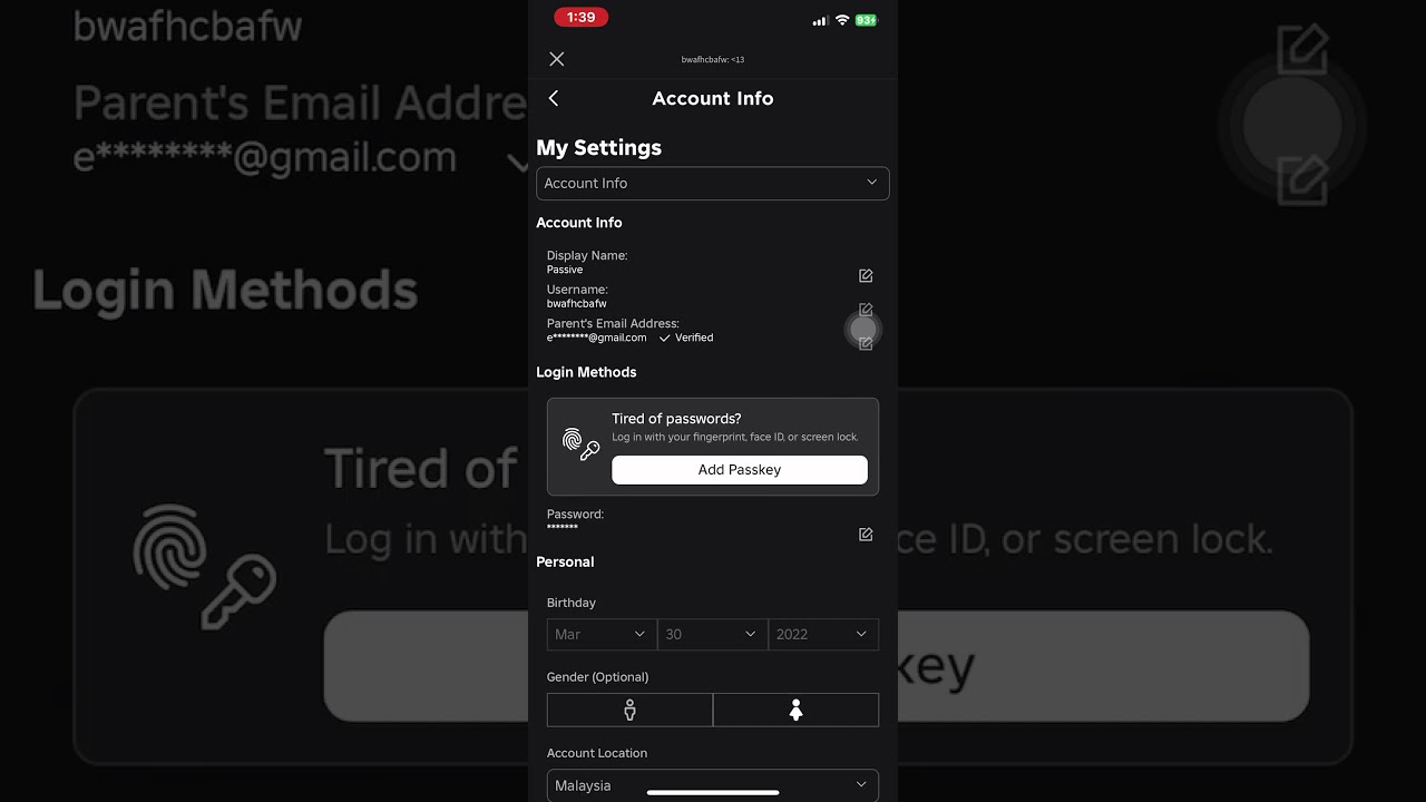 Roblox Support Ticket 90623418(I dunno how to use support ticket)