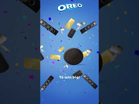 WIN with OREO