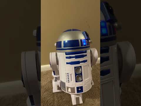 Another R2d2 robot