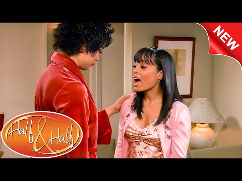 Half & Half 2025 🎁🎁 S7 - EP 20 🎁🎁 Best of American Sitcom 2025