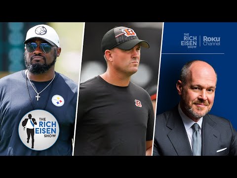 How Many Is "Several" (Asking for Mike Tomlin & Zac Taylor) | The Rich Eisen Show