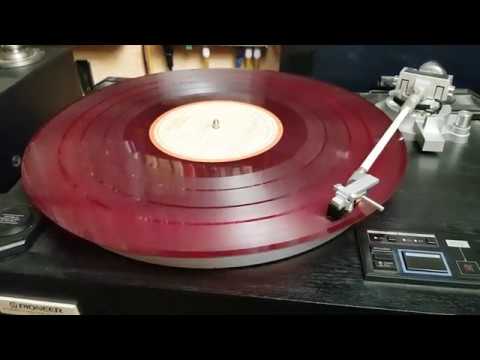 16 INCH VINYL-NBC thesaurus orthacoustic-richard leibert/salon concert players