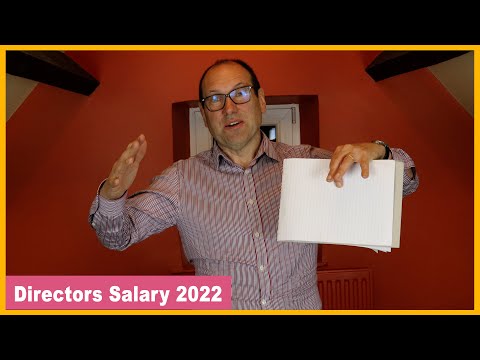 Director's Salary 2022