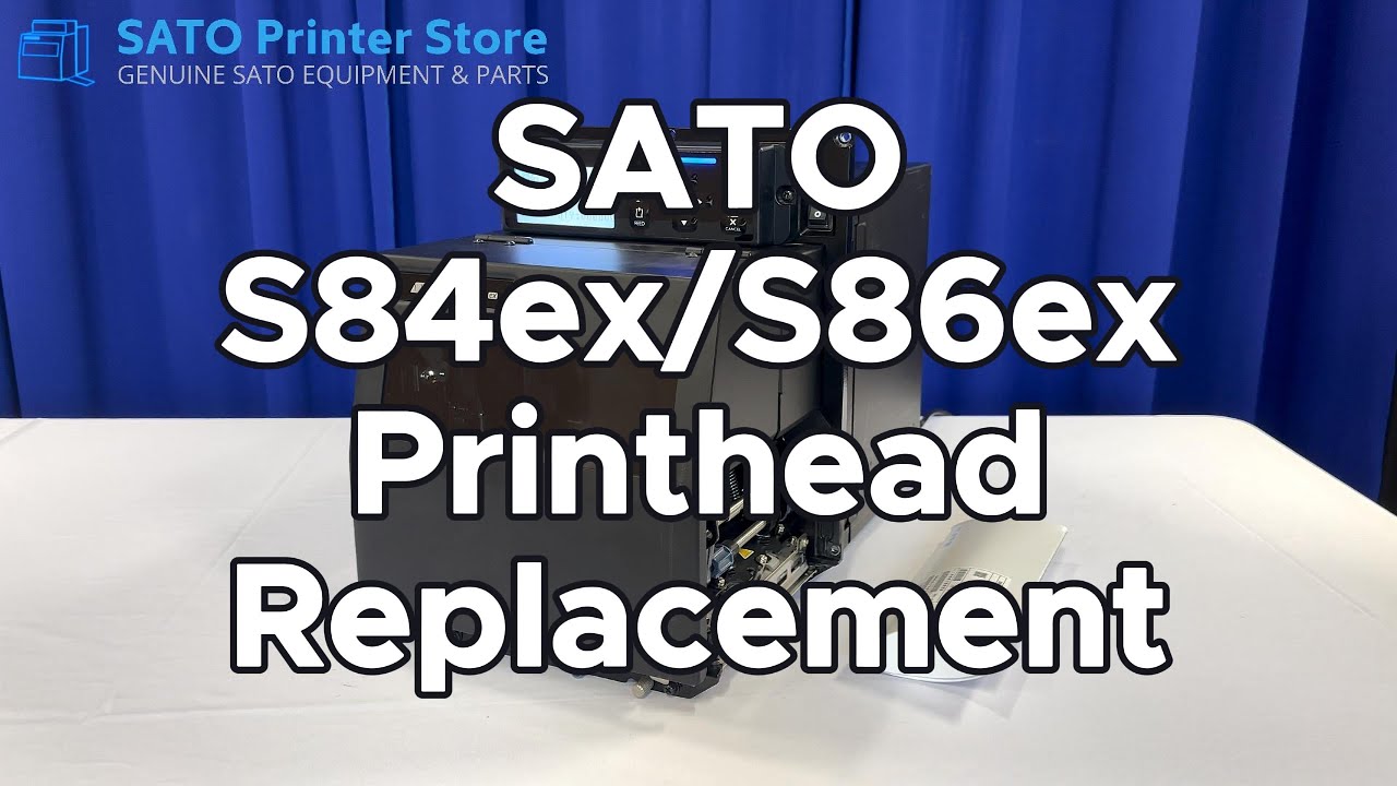 How-to Guides for SATO Printers: Step-by-Step Help Articles & Videos