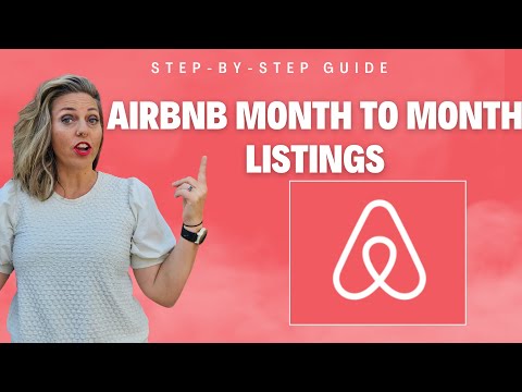 Guide to Airbnb Longer Stays