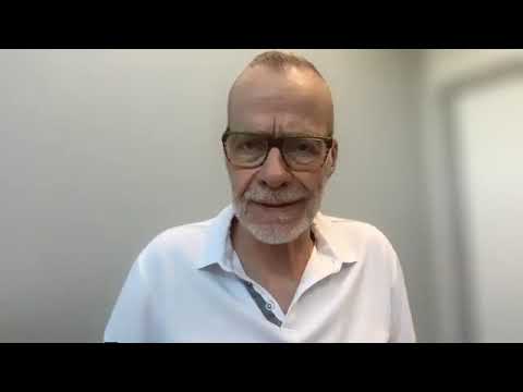 Dr David Fawcett, The Power of a Positive Attitude, July 7, 2021