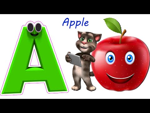 ChuChu TV Classics - Phonics Song with Two Words | Nursery Rhymes and Kids Songs