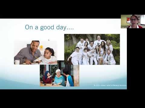 Finding Humor and Resources: Help for Sandwich Generation Family Caregivers