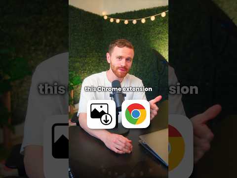 This free Chrome extension saves me SO much time downloading images