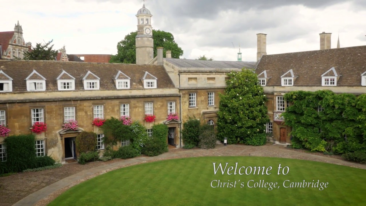 Christs College Cambridge