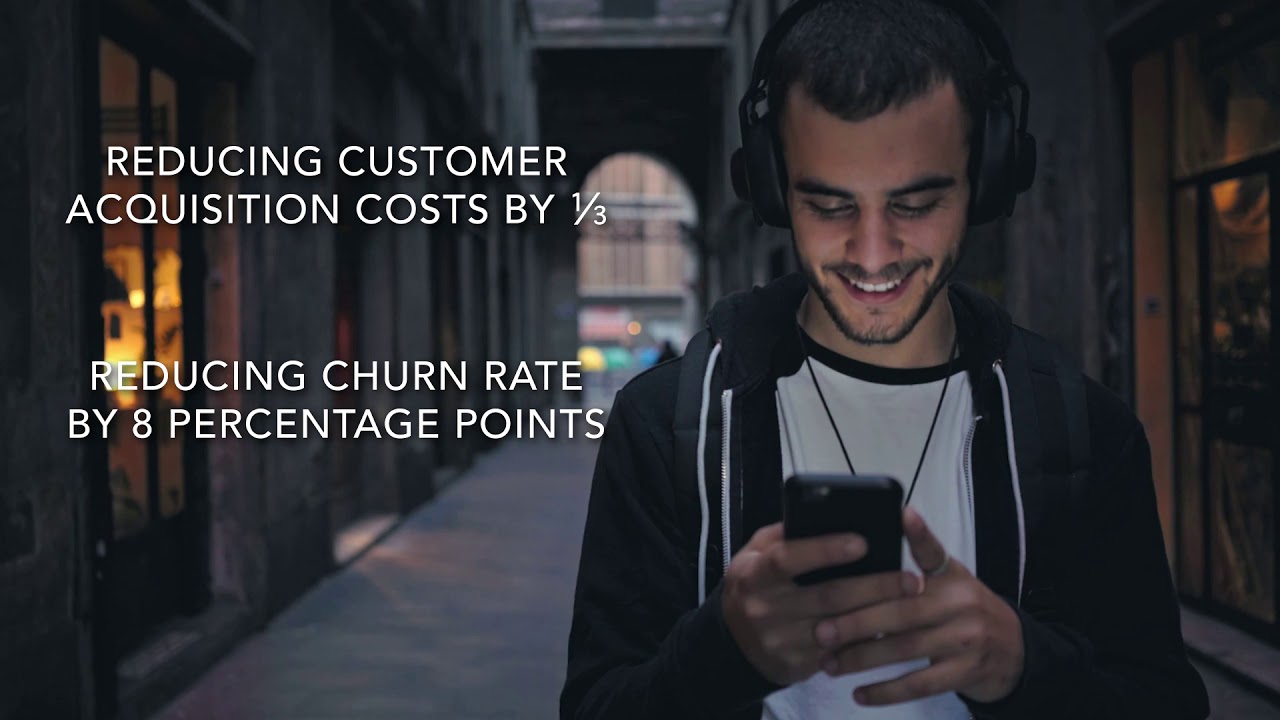 RetAIn - Intelligent Customer Retention