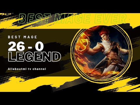 Best mage this season | valir | @AllaboutMLTVChannel