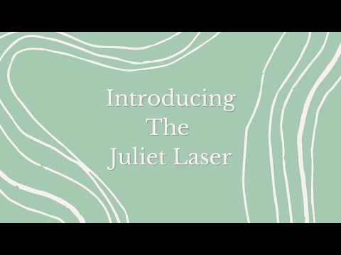 Introducing the Juliet Laser at CMWC