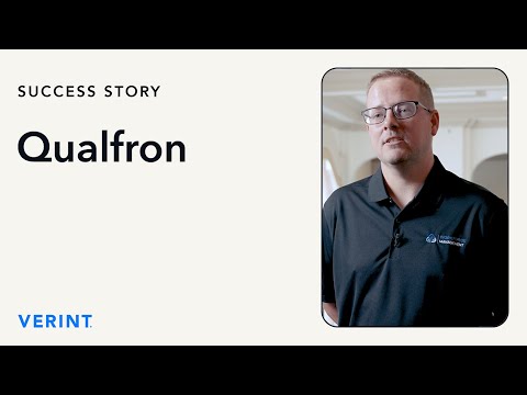 How Verint Helps Qualfon Become a Market Leader