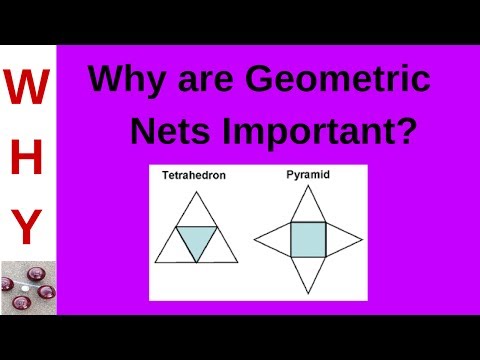 Relevance of Geometric Nets