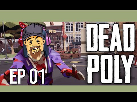 Steam Community :: Video :: New Beginning in a new game! DEADPOLY EP01 Walasy Gaming