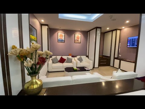 Reserve Lounge  || Guwahati Airport || Lounge facility || VIP passenger ||