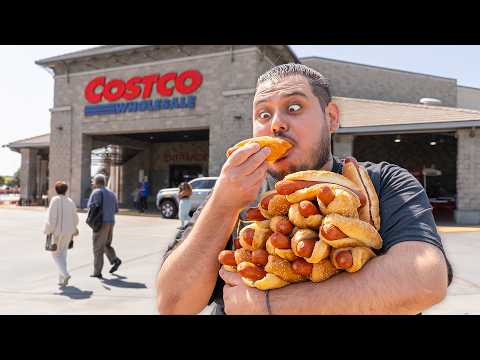 Addicted to COSTCO