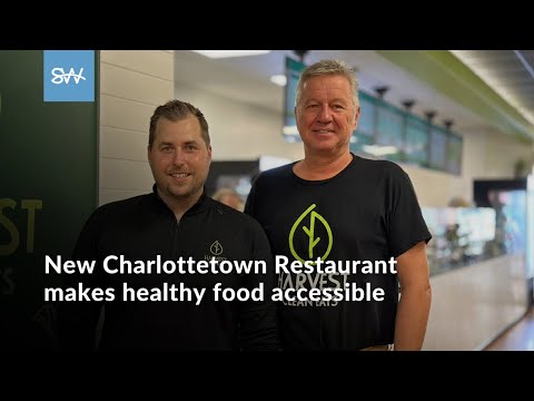 New restaurant in Charlottetown aims to make healthy food accessible | SaltWire
