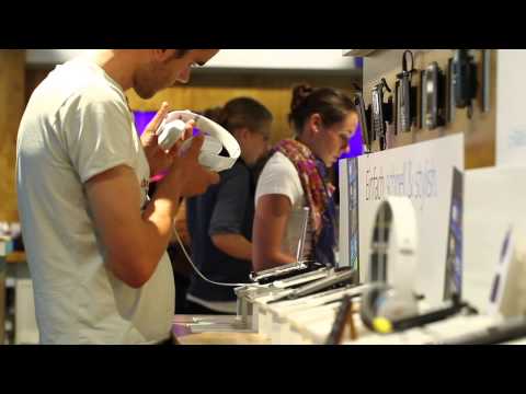 Swisscom Retail Video