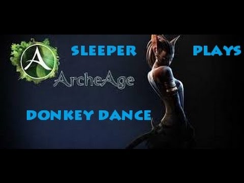 Steam Community :: Video :: Archeage Donkey Dance