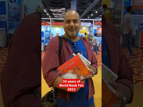 World Book Fair 2023 Pragati Maidan Delhi #bookfair #delhibookfair