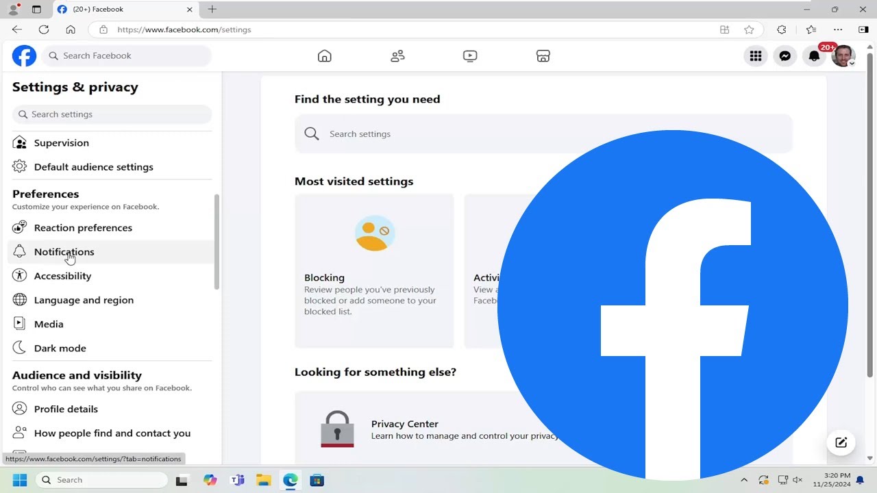 How to Change Your Facebook Notification Settings (for Beginners)