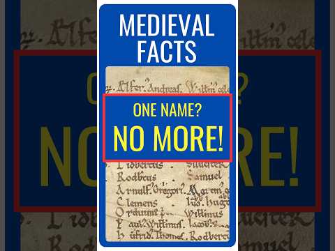 The Fascinating Evolution of English Surnames Explained