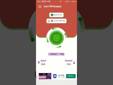 how to set customer settings for stark vpn reload