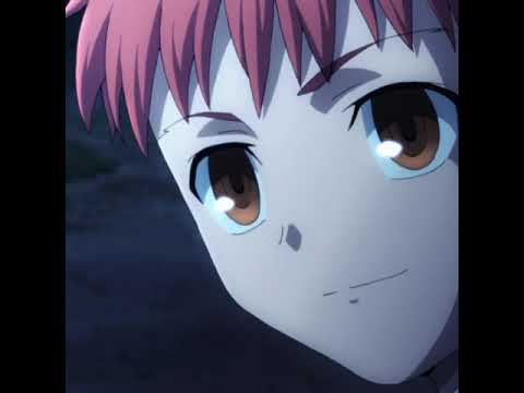 Shirou Moment