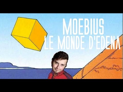 Moebius: Le monde d'Edena