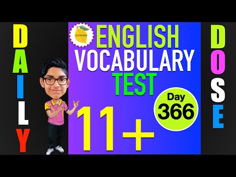 (Day 366) English Vocabulary Flashcards With Pictures | #Lessonade #shorts