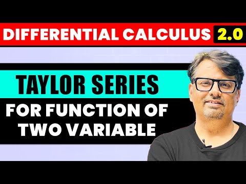 Differential Calculus - Taylor Series For Function of Two Variables ...