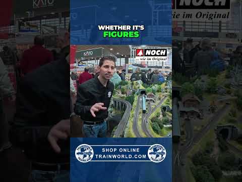 Noch Products - Intermodellbau 2025 Show