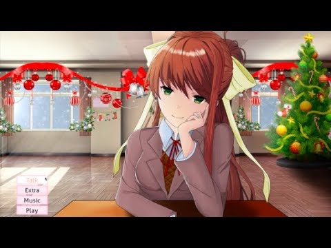 New Year's Special- Monika After Story DDLC Mod