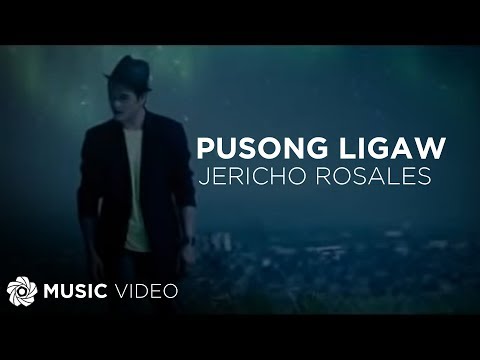 Pusong Ligaw - Jericho Rosales (Music Video)