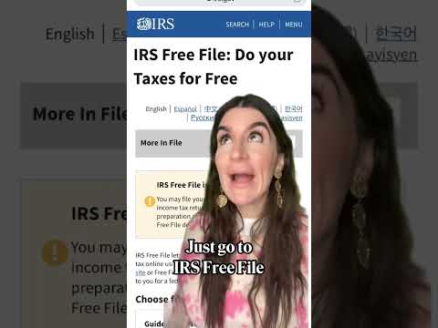 The Truth About Filing Your TAXES For FREE! #financeiscool